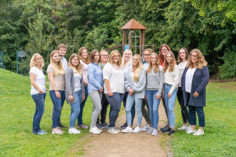 Ev. Kita „Kleine Helden“ – Evangelische Kindertagesstätte Haiger – Sechshelden